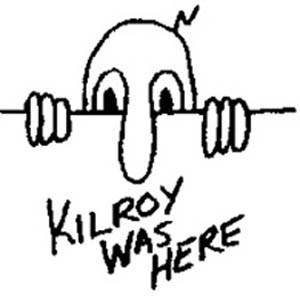 Kilroy was here ***** - MILITARY HISTORY DISCUSSIONS - U.S. Militaria Forum