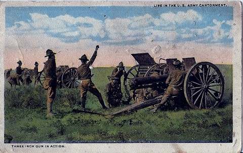 Mexican Border, WW1, and a single WW2 photo - EPHEMERA, PHOTOGRAPHS ...