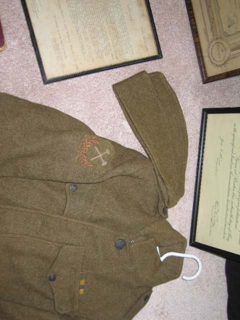 WW1 Yankee Division,SS,PH,MB, - GROUPINGS PAGE - U.S. Militaria Forum