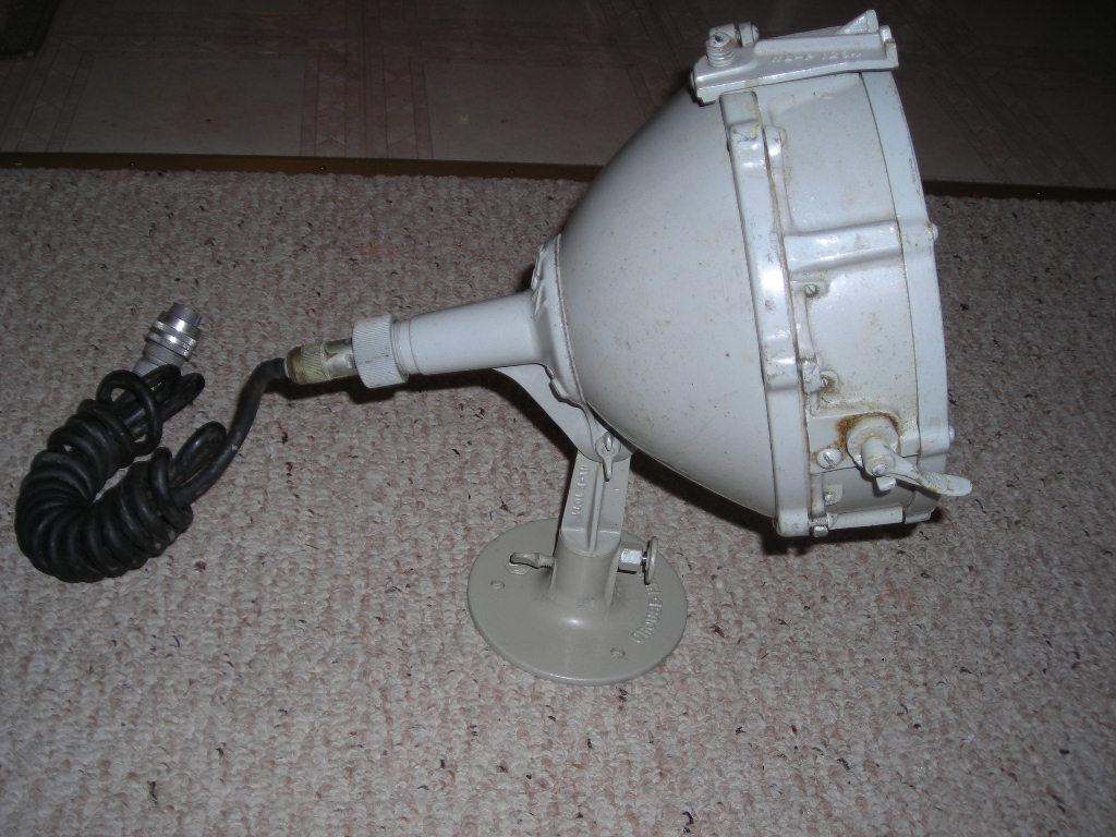 US Navy signal lights age unknown - FIELD & PERSONAL GEAR SECTION - U.S ...