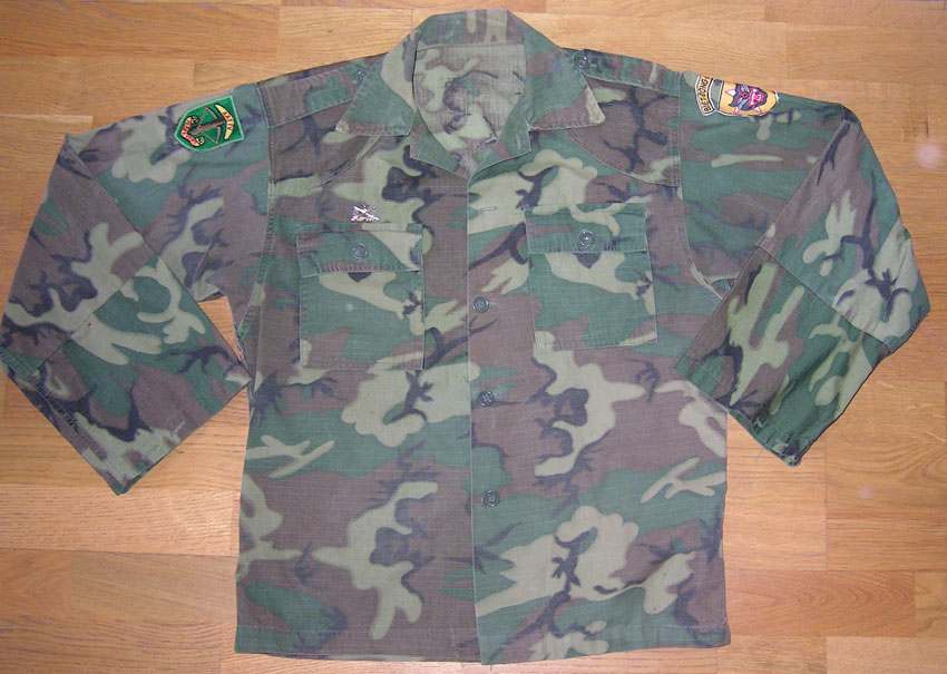 ARVN Ranger Advisor 1965 - Page 3 - UNIFORMS - U.S. Militaria Forum