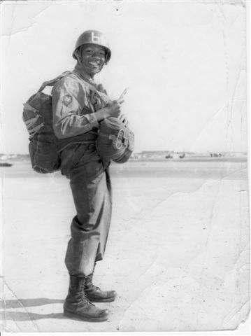 1960's era paratrooper? - EPHEMERA, PHOTOGRAPHS & MILITARY ARTWORK - U ...