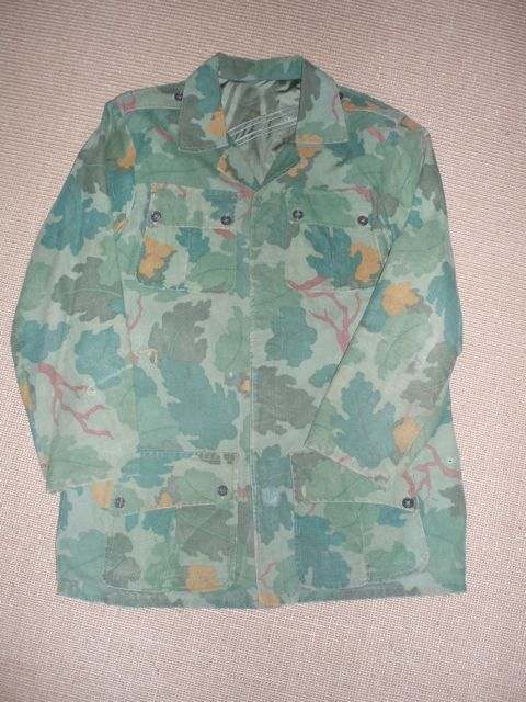 Mitchell pattern uniform - CAMOUFLAGE UNIFORMS - U.S. Militaria Forum