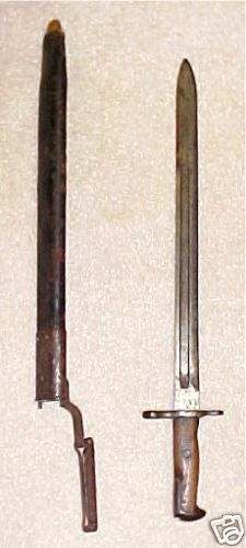 orginal m1905/dated 1906? - EDGED WEAPONS - U.S. Militaria Forum