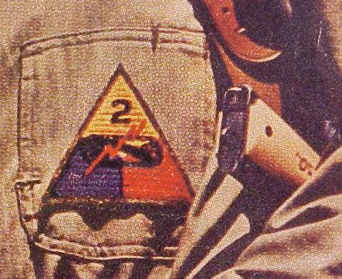 Patton Tanker Jacket - UNIFORMS - U.S. Militaria Forum