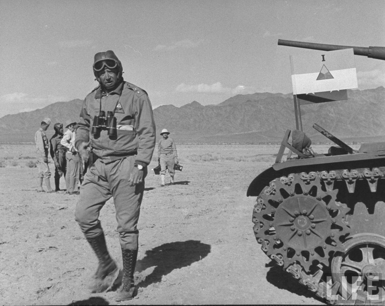 Patton Tanker Jacket - UNIFORMS - U.S. Militaria Forum