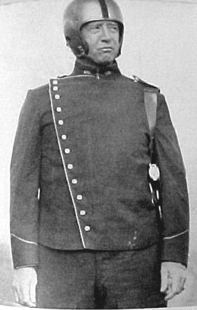 Patton Tanker Jacket - UNIFORMS - U.S. Militaria Forum