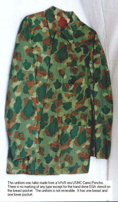 Mitchell pattern uniform - CAMOUFLAGE UNIFORMS - U.S. Militaria Forum