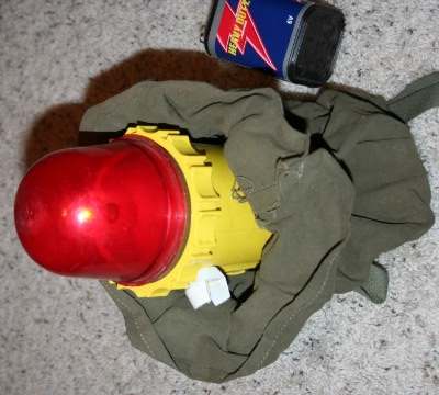 Pathfinder Drop zone / LZ Marker? - FIELD & PERSONAL GEAR SECTION - U.S ...