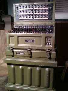 Switchboard, Military, Korean & Vietnam SB-86 - FIELD & PERSONAL GEAR ...