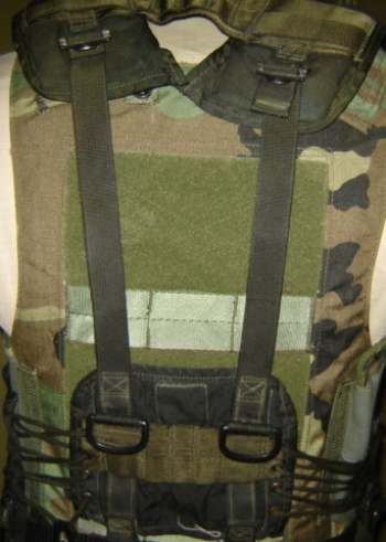 Odd black LBV - FIELD & PERSONAL GEAR SECTION - U.S. Militaria Forum