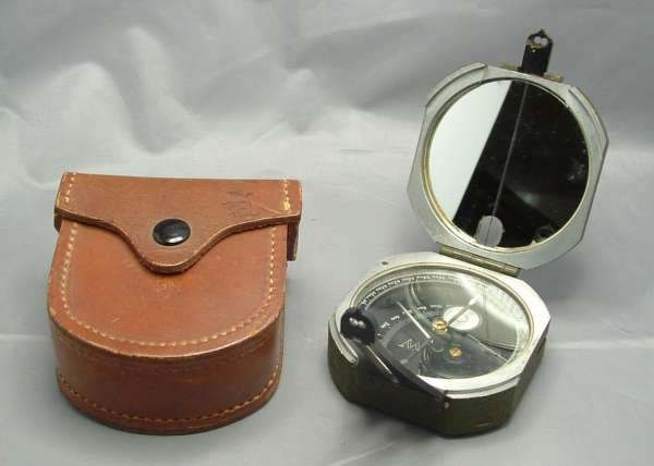 1941 dated M2 compass - FIELD & PERSONAL GEAR SECTION - U.S. Militaria ...