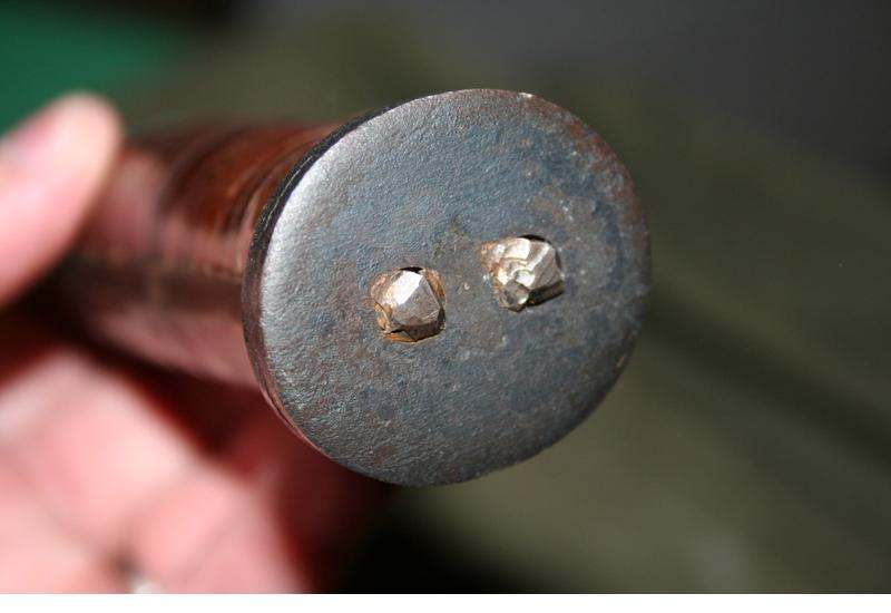 Western G46-8" Knives - EDGED WEAPONS - U.S. Militaria Forum