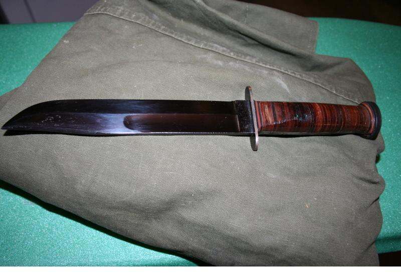 Western G46-8" Knives - EDGED WEAPONS - U.S. Militaria Forum