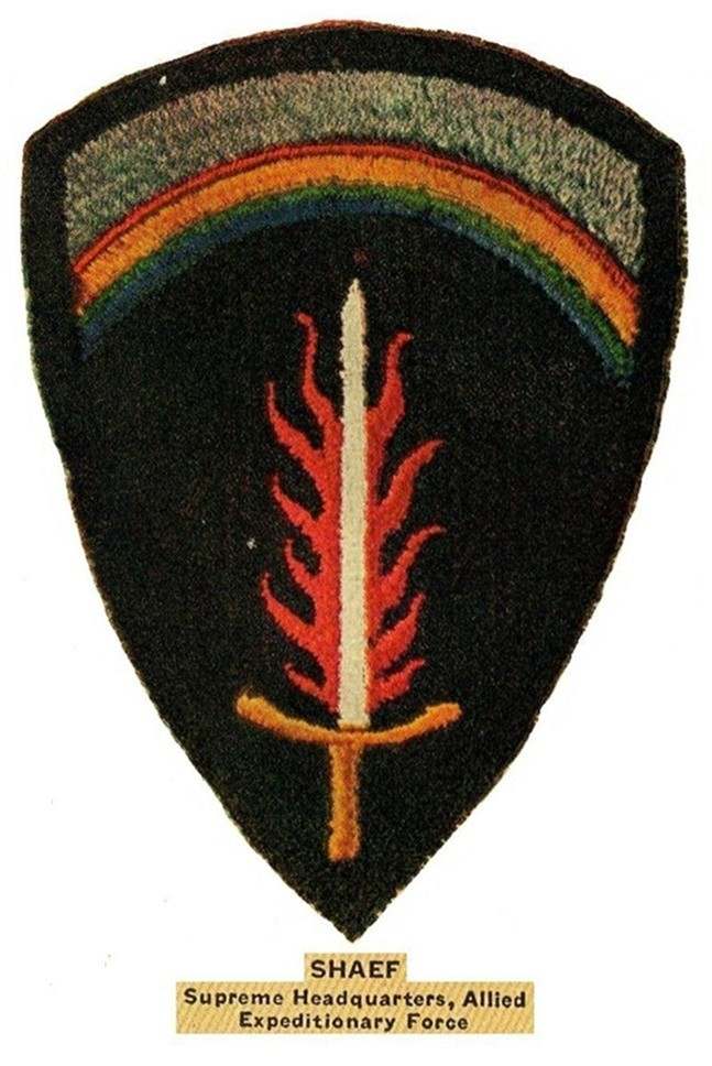 LIFE MAG INSIGNIA ISSUE - Page 2 - ARMY AND USAAF - U.S. Militaria Forum