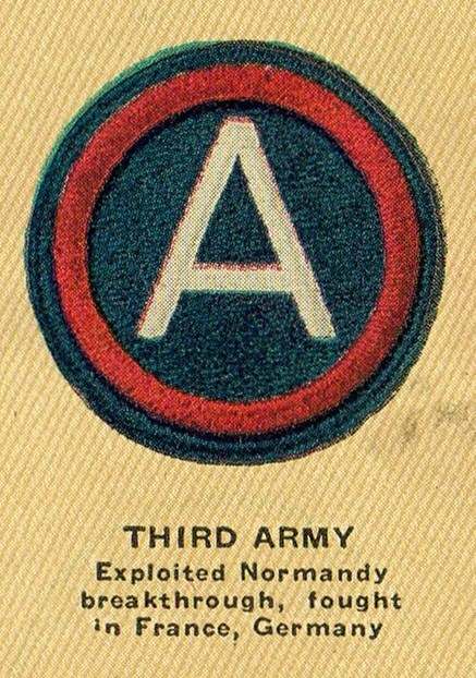 LIFE MAG INSIGNIA ISSUE - Page 2 - ARMY AND USAAF - U.S. Militaria Forum