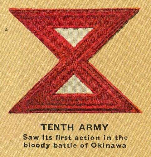 LIFE MAG INSIGNIA ISSUE - Page 2 - ARMY AND USAAF - U.S. Militaria Forum