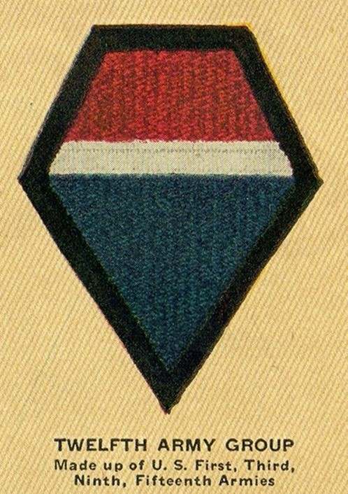 LIFE MAG INSIGNIA ISSUE - Page 2 - ARMY AND USAAF - U.S. Militaria Forum