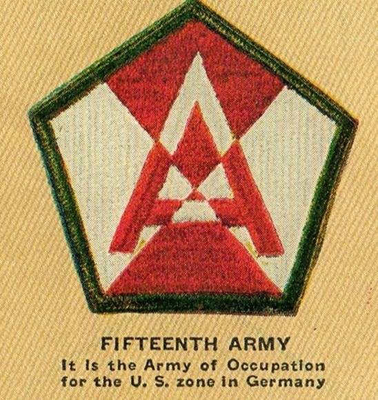 LIFE MAG INSIGNIA ISSUE - Page 2 - ARMY AND USAAF - U.S. Militaria Forum