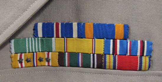 Custom Ribbon Bars--Any era! - Page 8 - RIBBON BARS - U.S. Militaria Forum