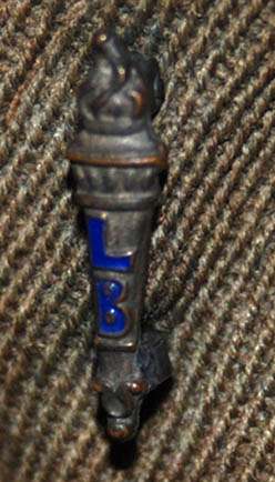 Can you identify this insignia on WWI AEF Tank Corp caps? - (1917-1919 ...