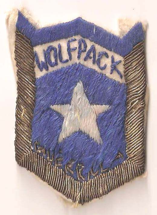 8240 AU "WOLFPACK" - ARMY AND USAAF - U.S. Militaria Forum