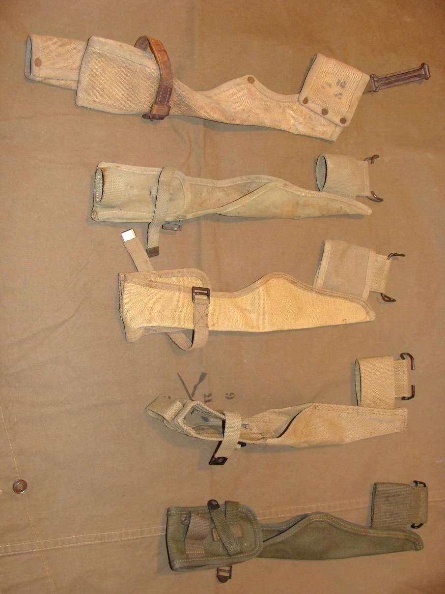 Early Pattern M1910 Pick Mattock and Cover - FIELD & PERSONAL GEAR ...