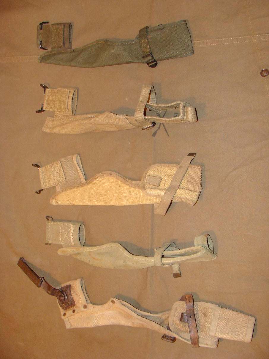 Early Pattern M1910 Pick Mattock and Cover - FIELD & PERSONAL GEAR ...