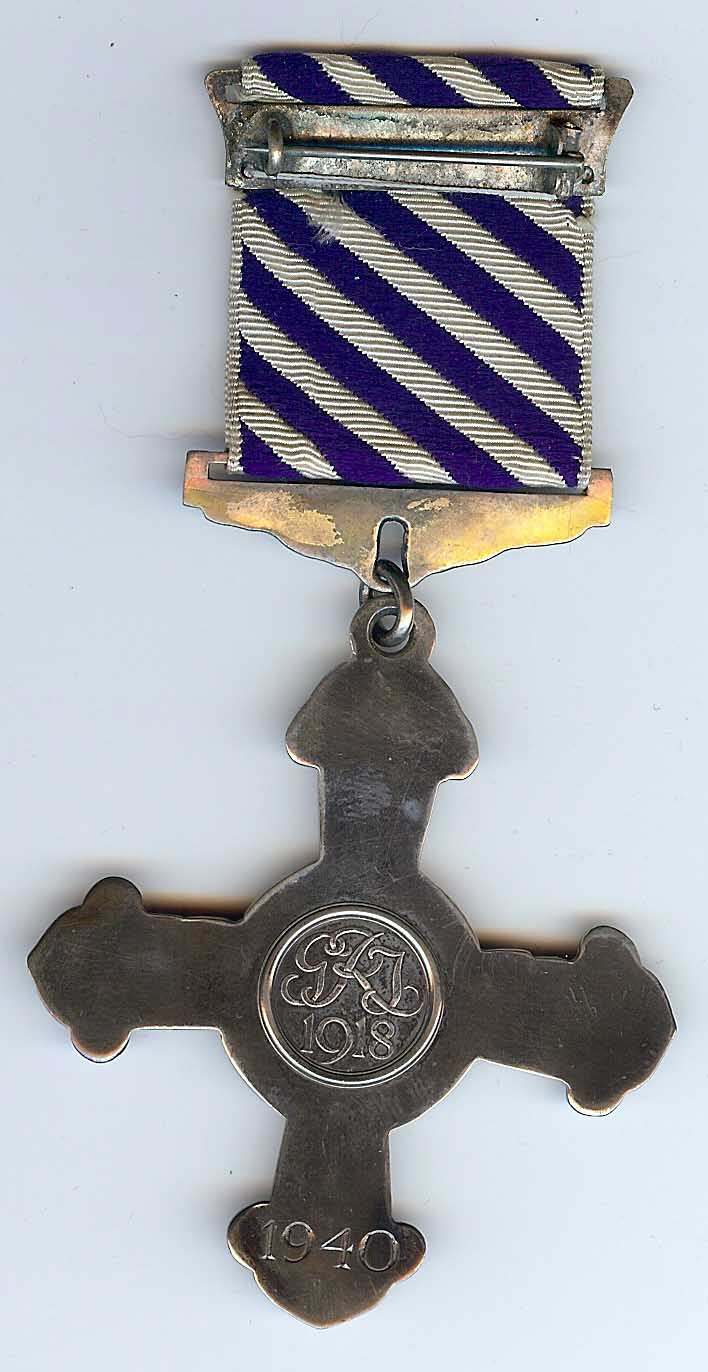 RAAF DFC TO USN OFFICER - MEDALS & DECORATIONS - U.S. Militaria Forum
