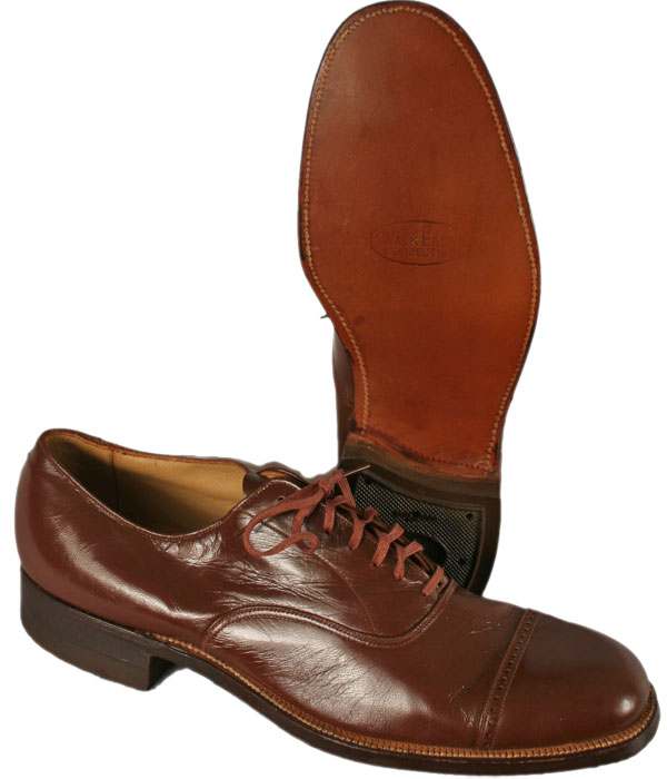 WW2 Service shoes - Are these actual WW2 service? - UNIFORMS - U.S ...