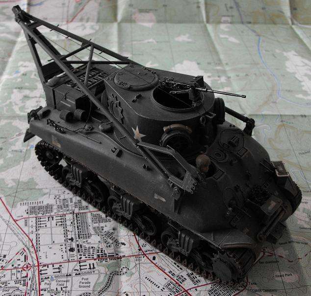 My 1/35 SHERMAN variants - MODELING - U.S. Militaria Forum