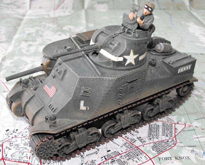 My 1/35 SHERMAN variants - MODELING - U.S. Militaria Forum