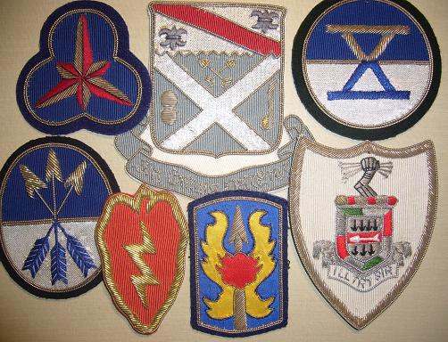 9th AAF Bullion? - ARMY AND USAAF - U.S. Militaria Forum