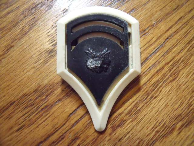 Spec 6 rank with white background - ARMY (INCLUDING USAAC/AAF) - U.S ...