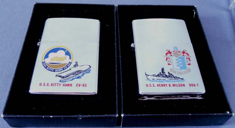Ships lighters - FIELD & PERSONAL GEAR SECTION - U.S. Militaria Forum