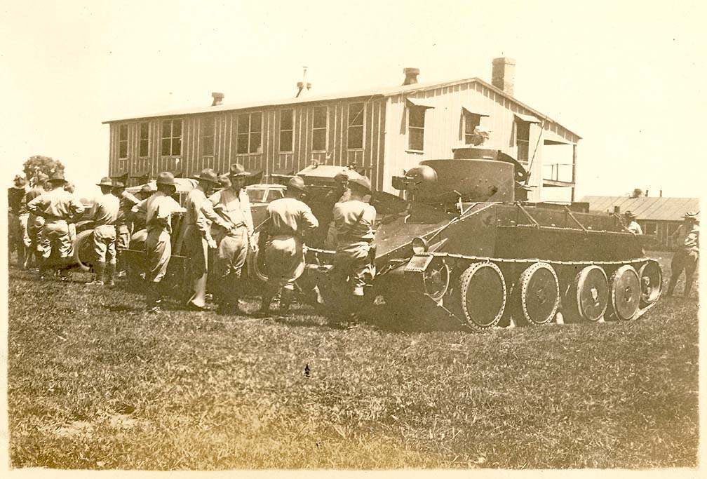 Christie T3 convertible medium tank - MODELING - U.S. Militaria Forum