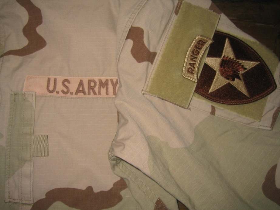 CCU Jacket, 1st Contract - CAMOUFLAGE UNIFORMS - U.S. Militaria Forum
