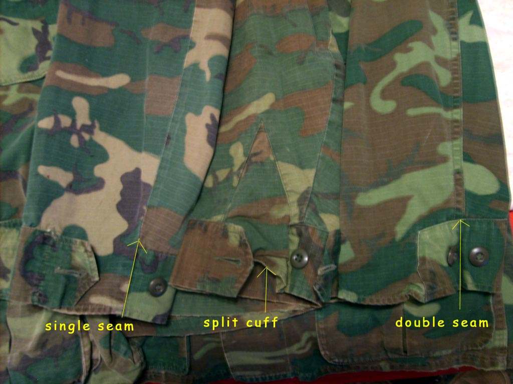Interesting ERDL Trousers... - CAMOUFLAGE UNIFORMS - U.S. Militaria Forum