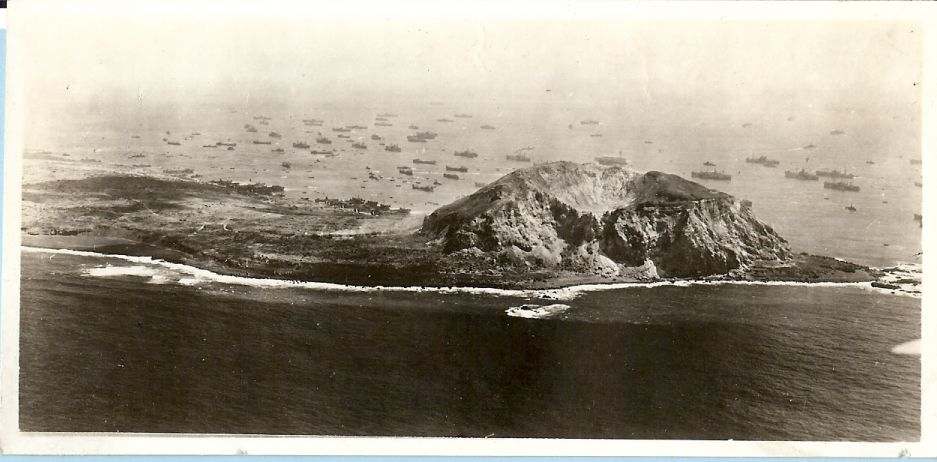 PFC Charles Grier, USMCR and Iwo Jima - EPHEMERA, PHOTOGRAPHS ...
