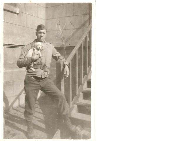 PFC Charles Grier, USMCR and Iwo Jima - EPHEMERA, PHOTOGRAPHS ...