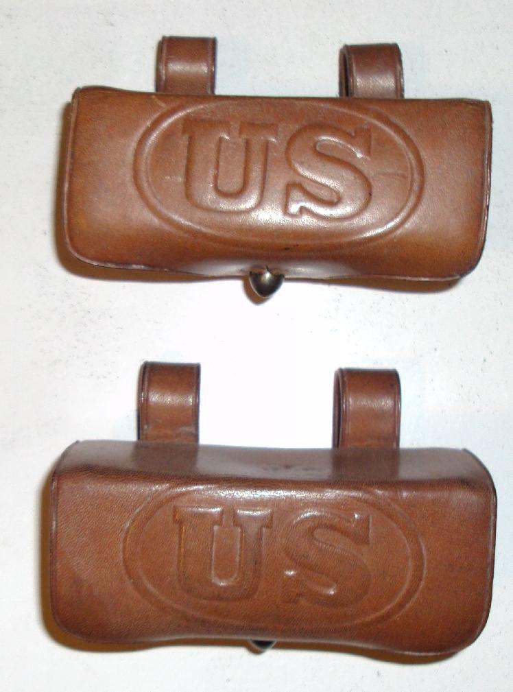 Early 1900s revolver cartridge holder - FIELD & PERSONAL GEAR SECTION ...