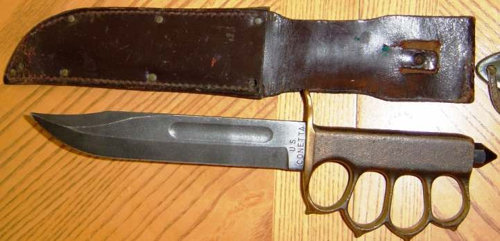 Modern knuckle knives? - EDGED WEAPONS - U.S. Militaria Forum
