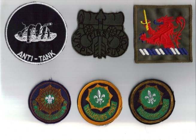 Patch help 4 - ARMY AND USAAF - U.S. Militaria Forum