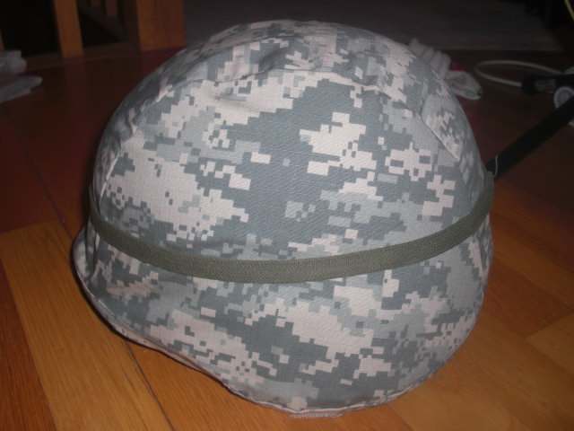 Lots of new ACU patches, ACU helmet cover - MODERN COMPOSITE HELMETS ...