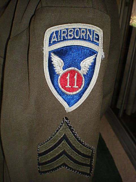 The 187th RCT Uniform Topic - Page 3 - UNIFORMS - U.S. Militaria Forum