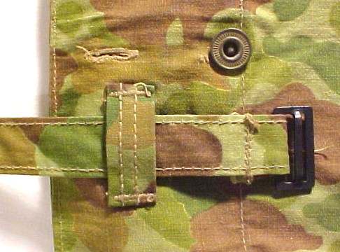 Dark O.D. Equipment strap - FIELD & PERSONAL GEAR SECTION - U.S ...