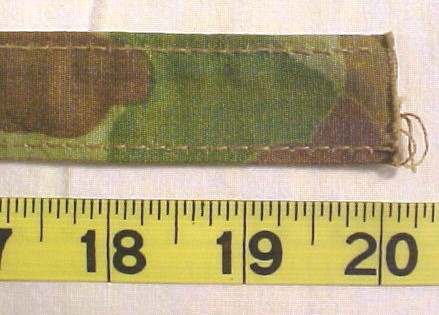 Dark O.D. Equipment strap - FIELD & PERSONAL GEAR SECTION - U.S ...