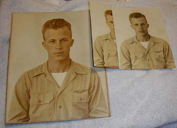 1st Lt Cecil O. Dean WWII Ace/POW - GROUPINGS PAGE - U.S. Militaria Forum