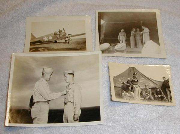 1st Lt Cecil O. Dean WWII Ace/POW - GROUPINGS PAGE - U.S. Militaria Forum