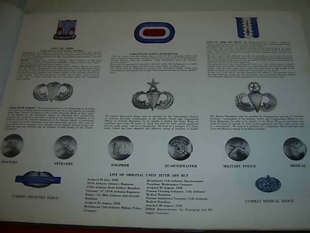 The 187th RCT Uniform Topic - Page 2 - UNIFORMS - U.S. Militaria Forum